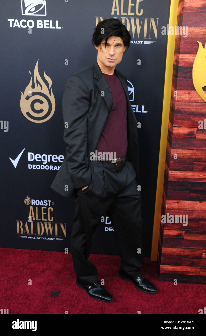 Beverly Hills, California, USA 7th September 2019 Actor Flula Borg ...