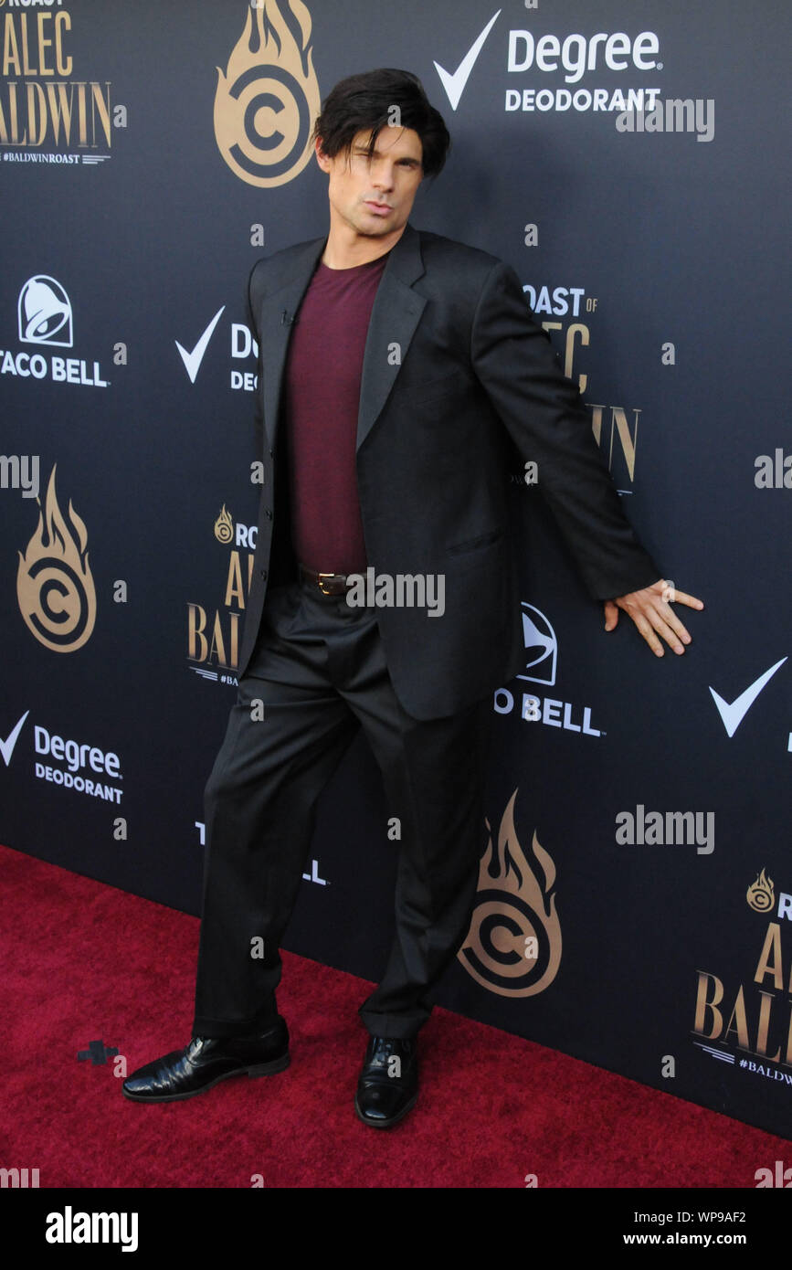 Beverly Hills, California, USA 7th September 2019 Actor Flula Borg ...