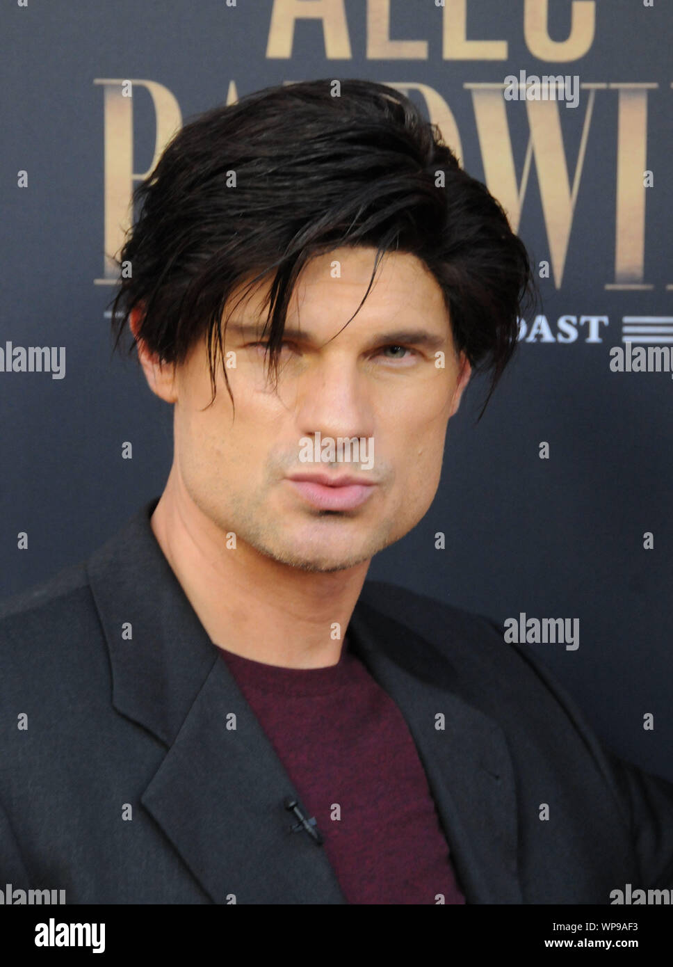 Beverly Hills, California, USA 7th September 2019 Actor Flula Borg ...