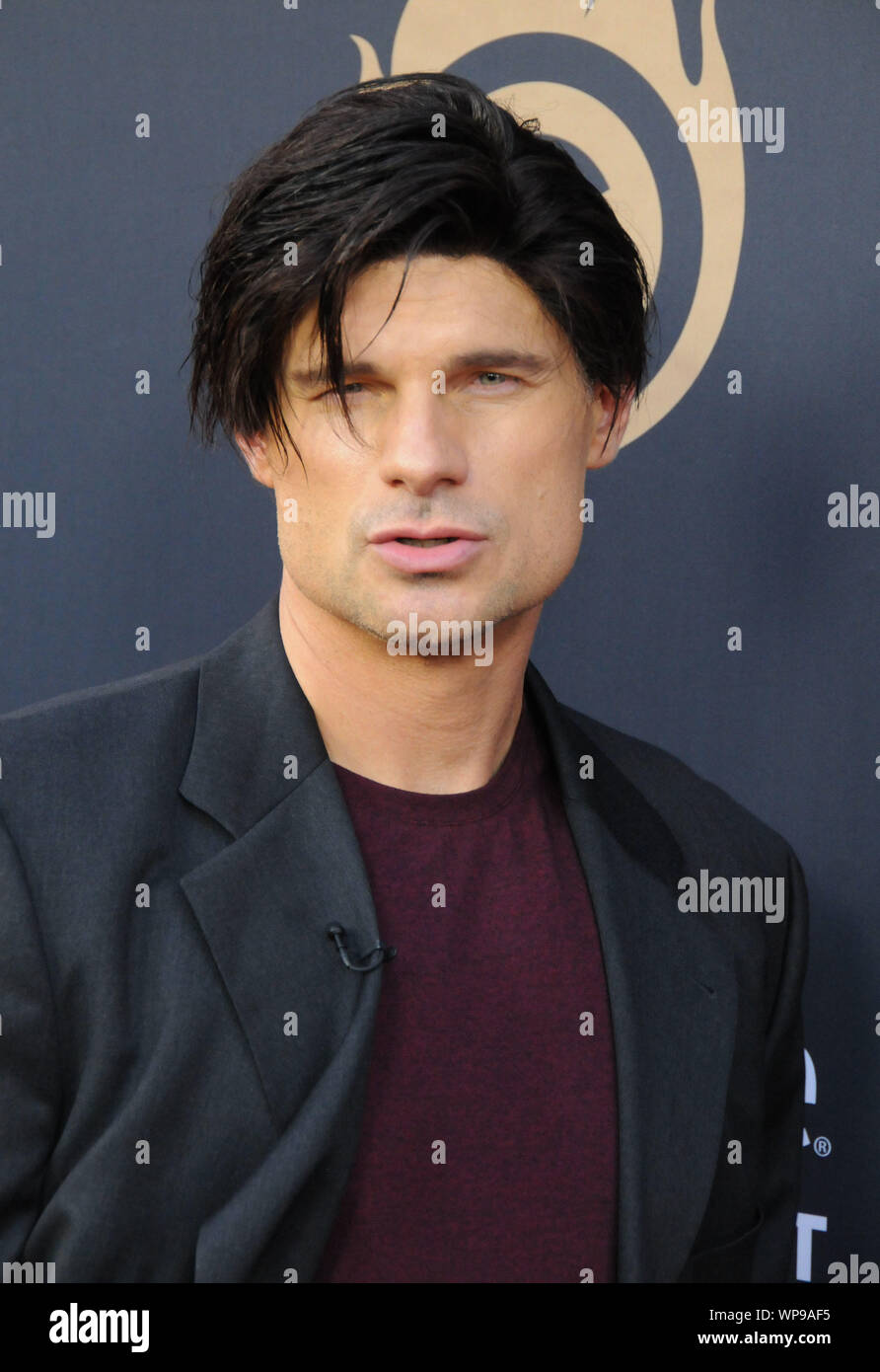 Beverly Hills, California, USA 7th September 2019 Actor Flula Borg ...