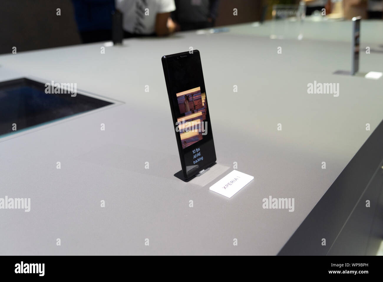 IFA 07 September 2019, Berlin Stock Photo - Alamy