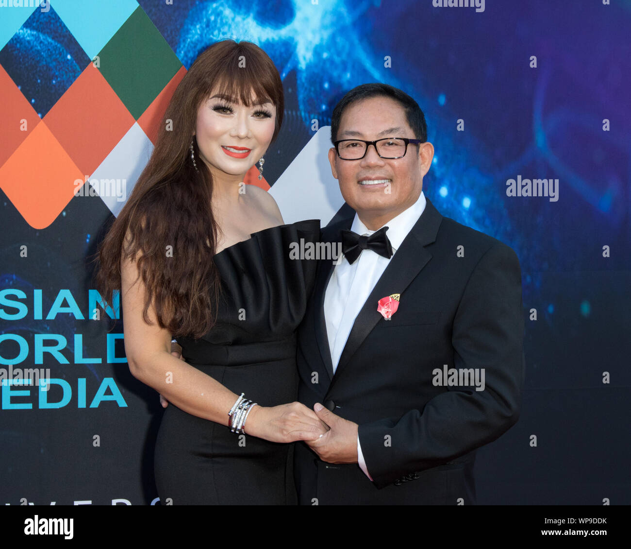 Westminister, California, USA. 6th September, 2019. CEO/founder, Dr ...