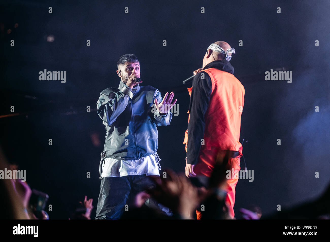 Karpe band hi-res stock photography and images - Alamy