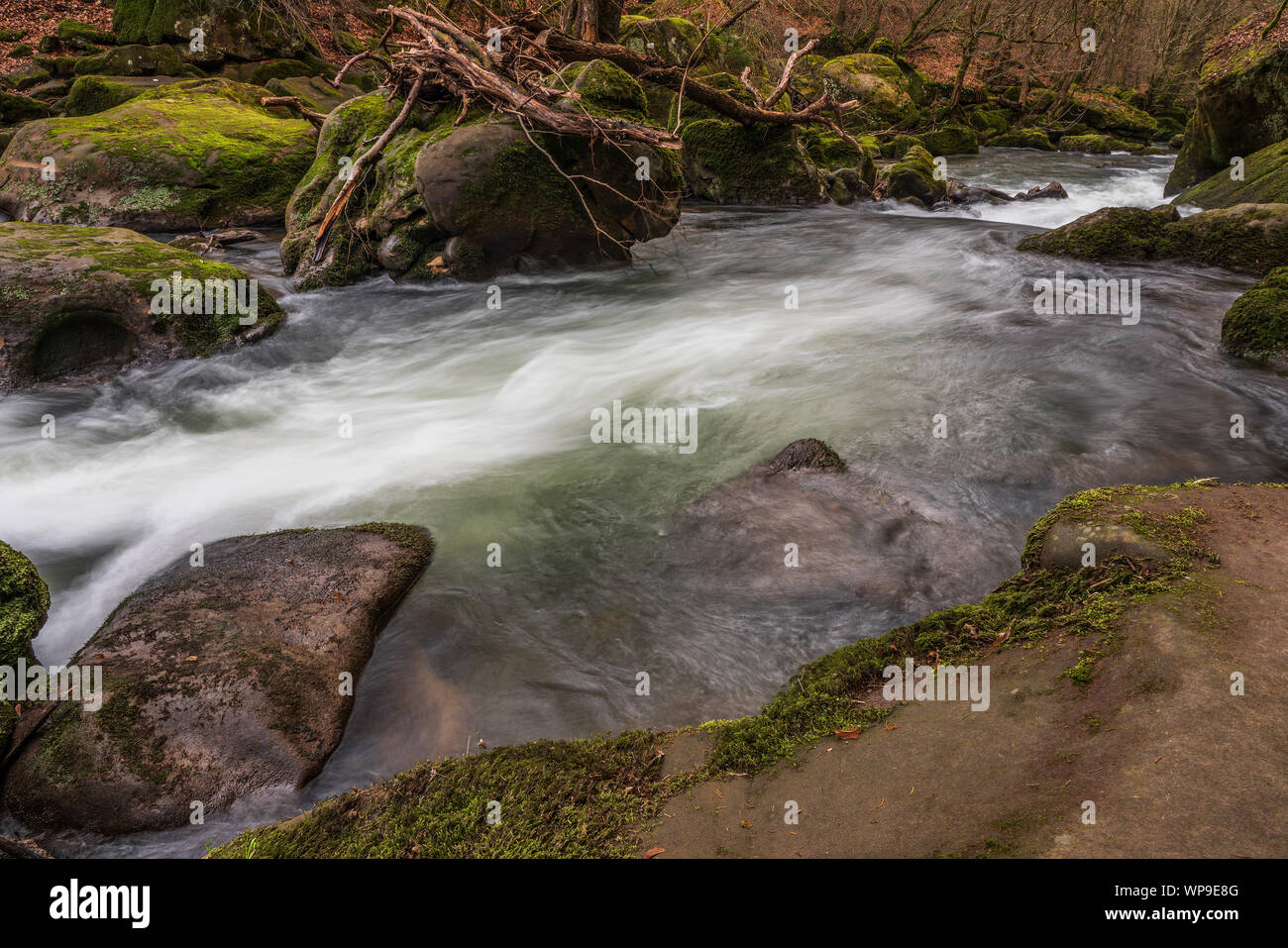 Waterfalls of irrel hi-res stock photography and images - Alamy