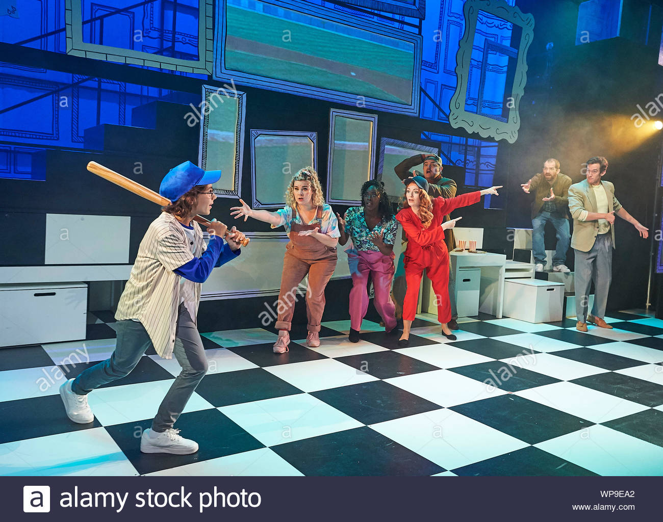 Elliot Jones High Resolution Stock Photography and Images - Alamy