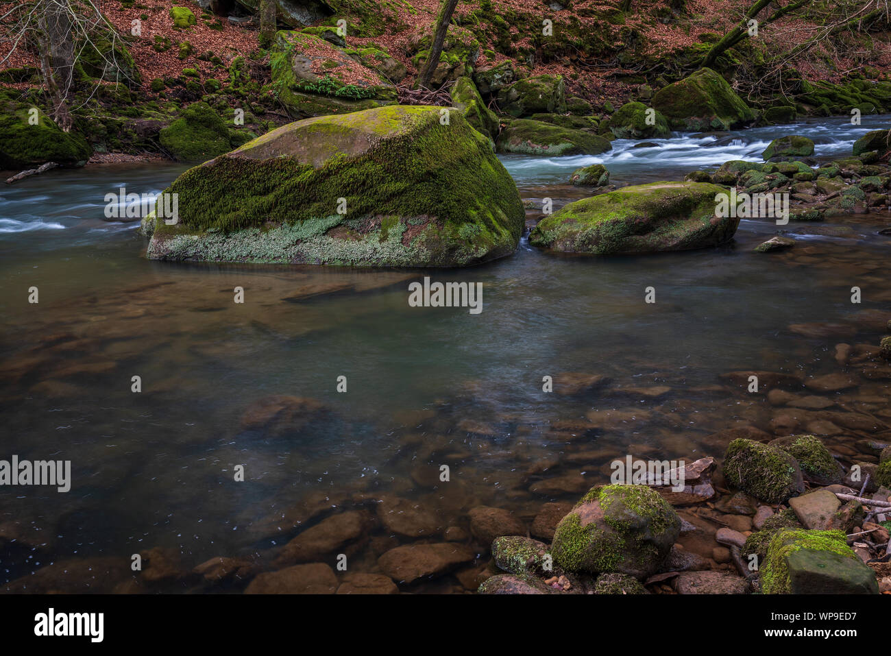 Waterfalls Of Irrel High Resolution Stock Photography and Images - Alamy