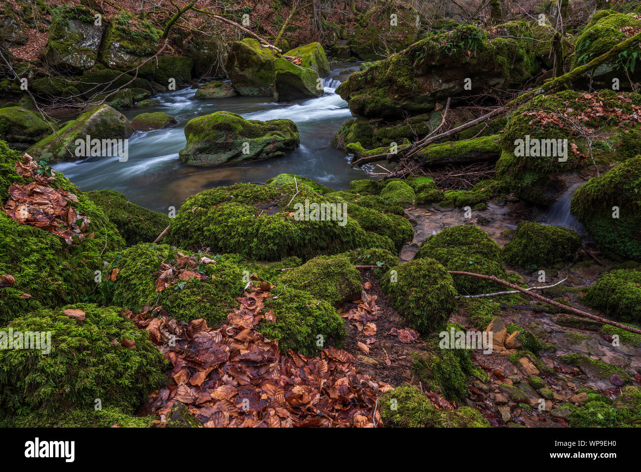 Waterfalls of irrel hi-res stock photography and images - Alamy