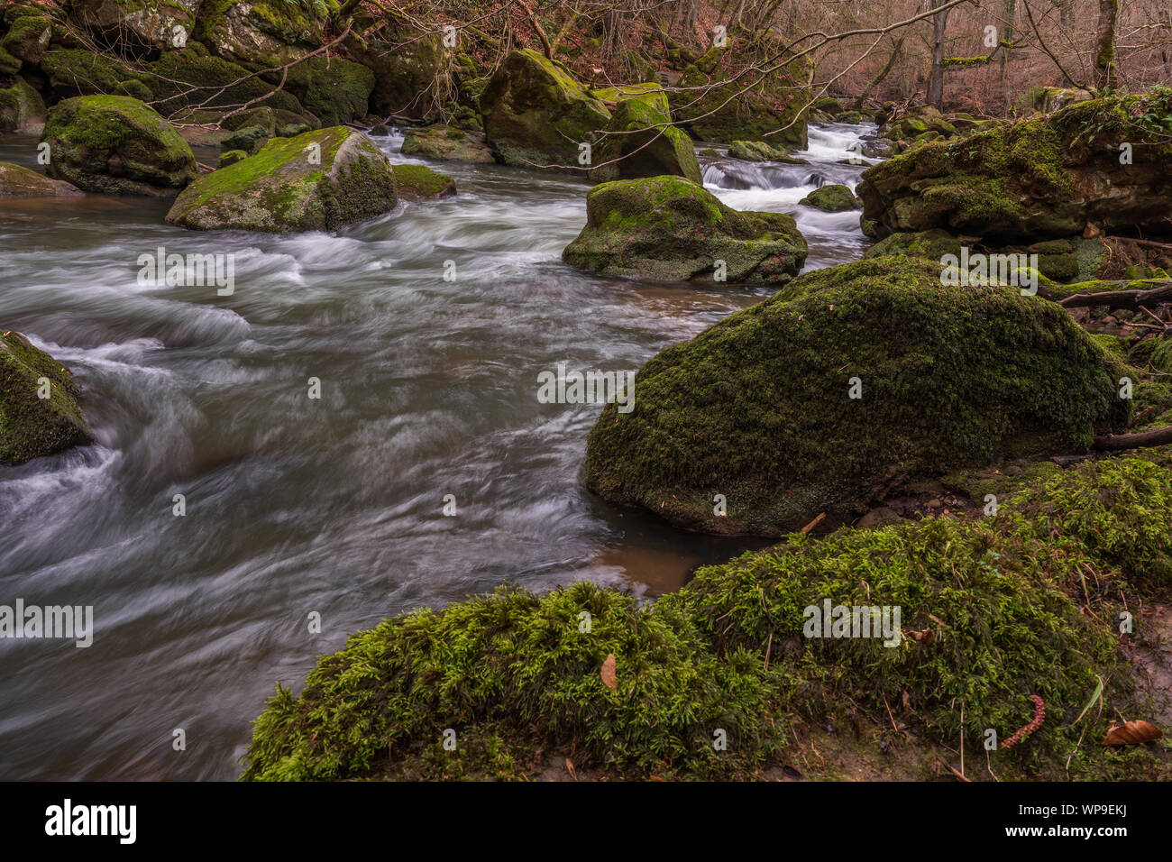 Waterfalls of irrel hi-res stock photography and images - Alamy