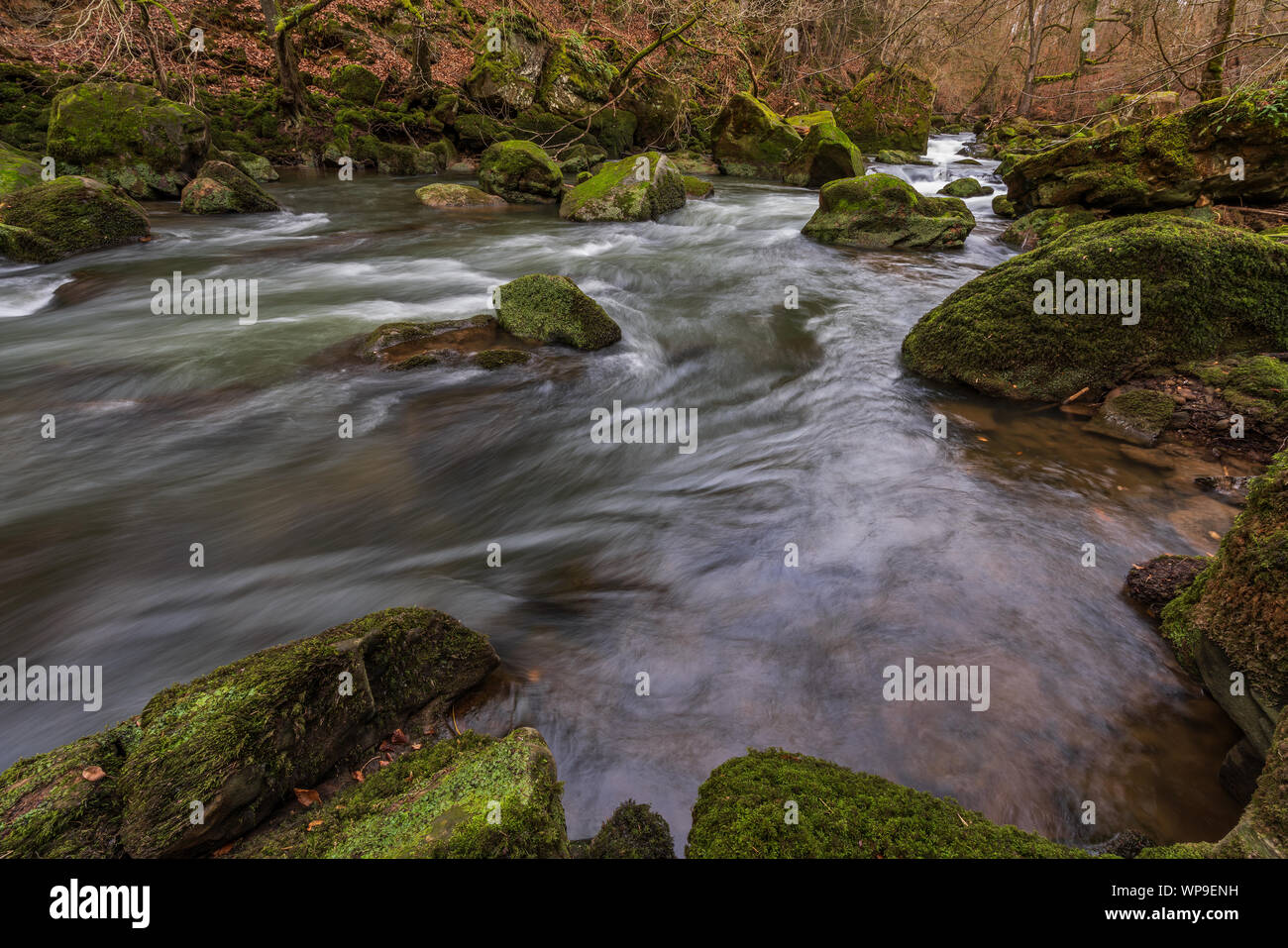Waterfalls of irrel hi-res stock photography and images - Alamy