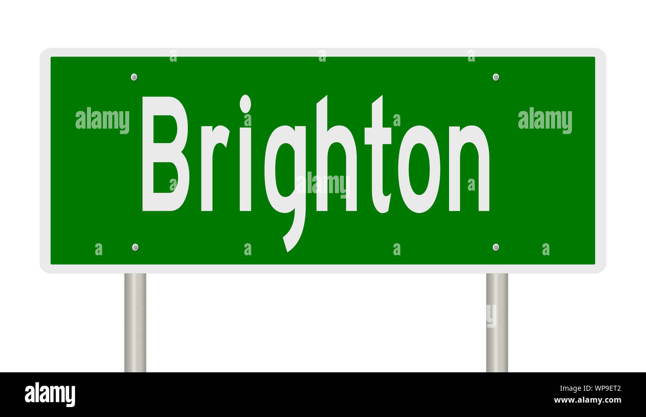 Brighton Cut Out Stock Images & Pictures - Alamy