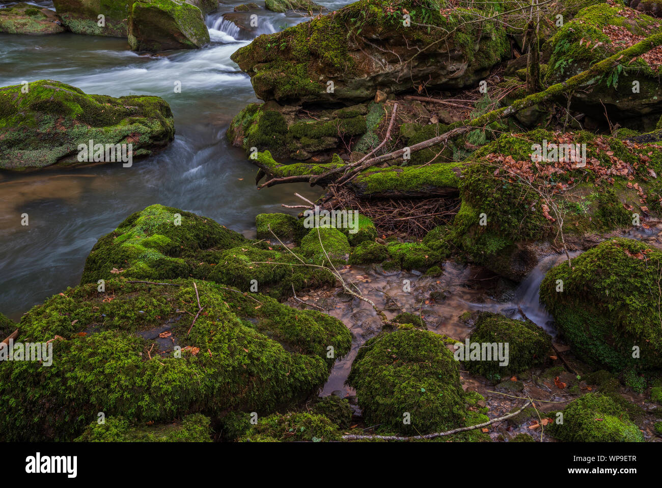 Waterfalls of irrel hi-res stock photography and images - Alamy