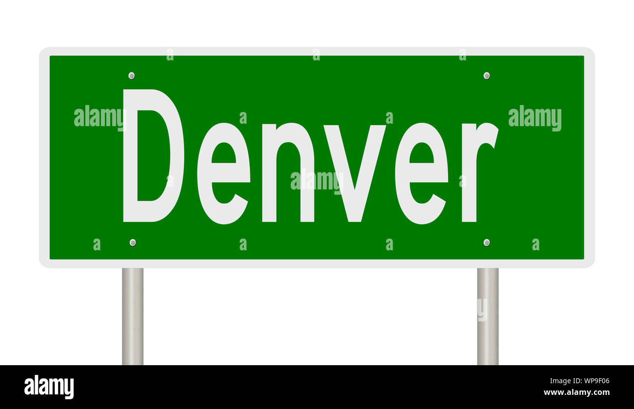 City mile road sign Cut Out Stock Images & Pictures - Alamy