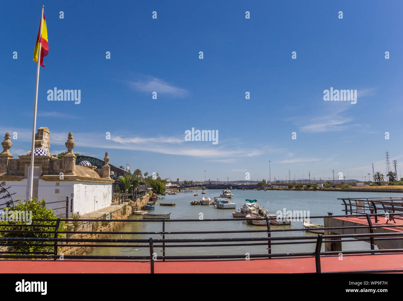 Puerto de santa maria hi-res stock photography and images - Alamy