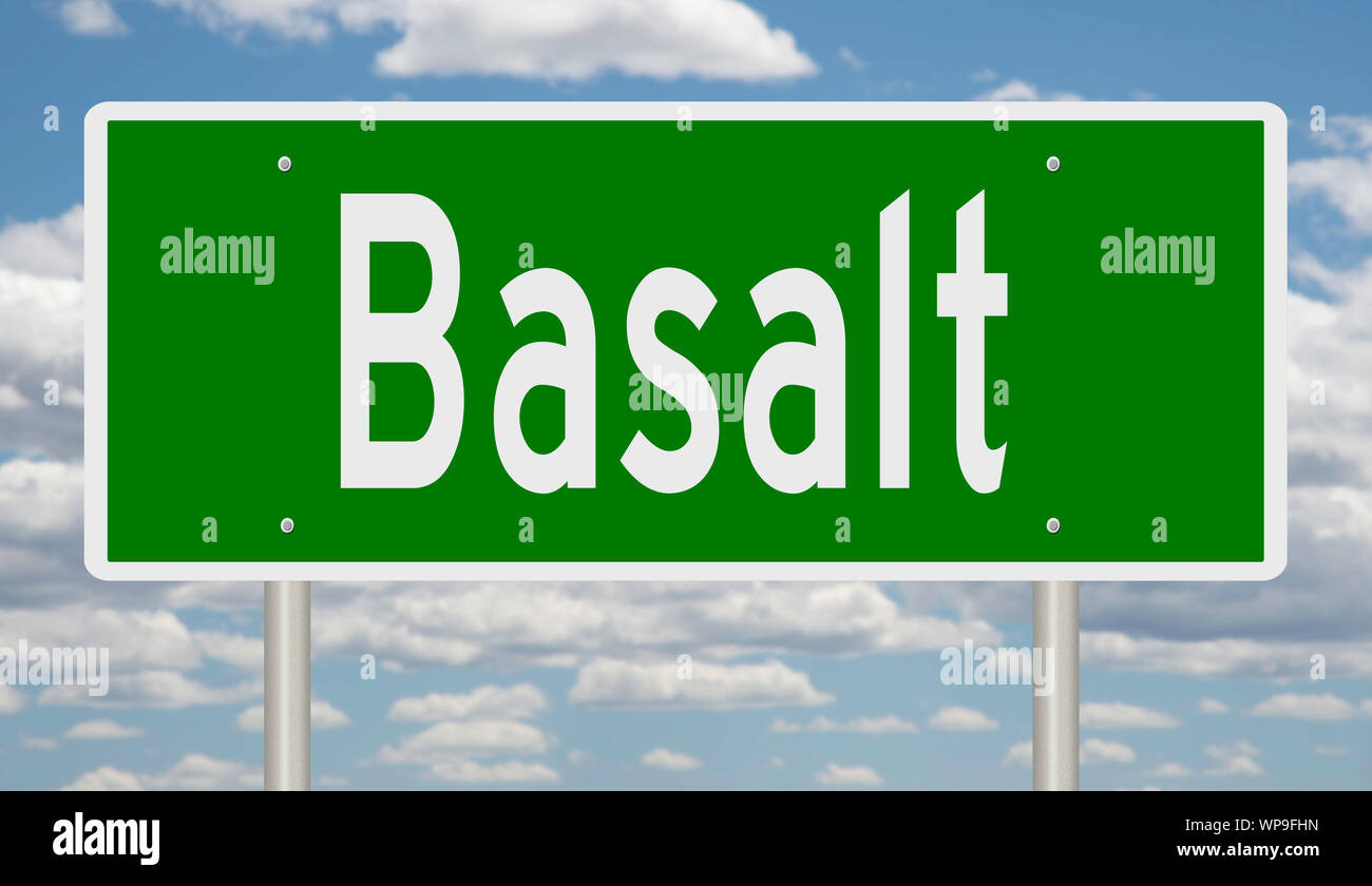 Basalt colorado hi-res stock photography and images - Alamy