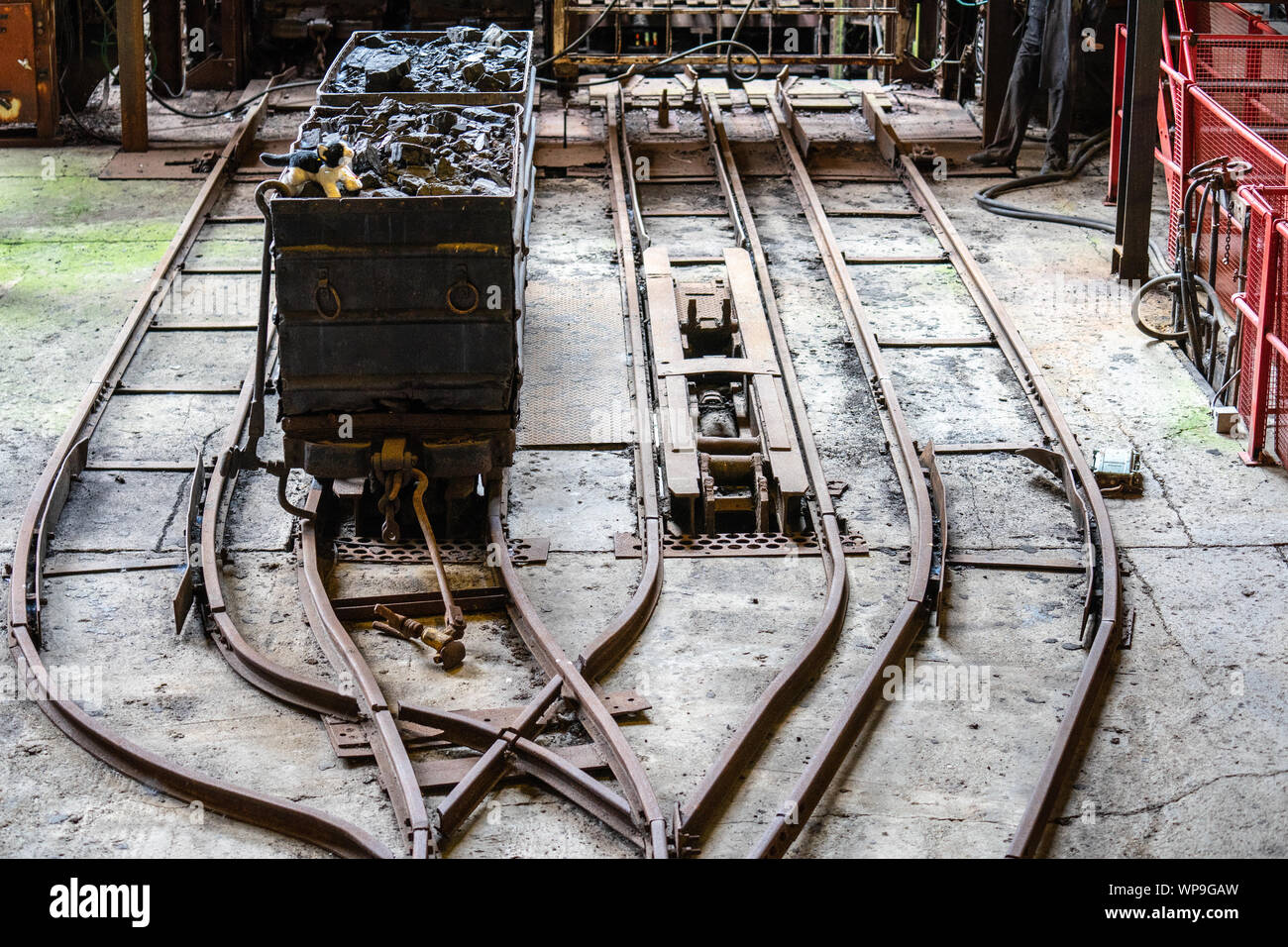 The National Mining Museum Scotland was created in 1984, to preserve ...