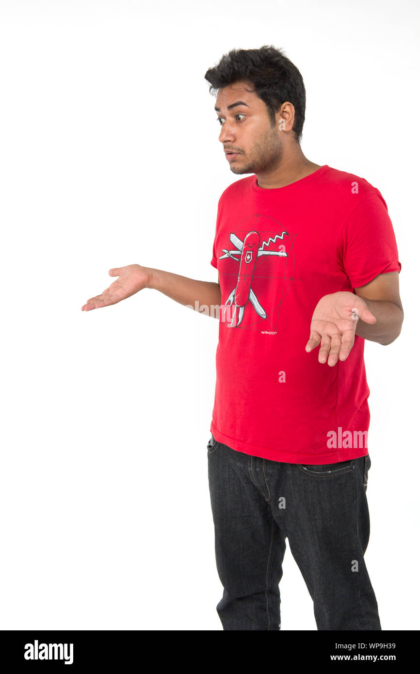 Human questioning hi-res stock photography and images - Alamy