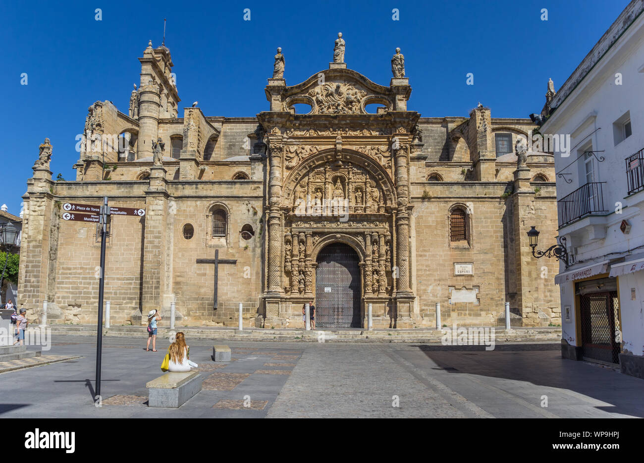 Maria architecture hi-res stock photography and images - Alamy