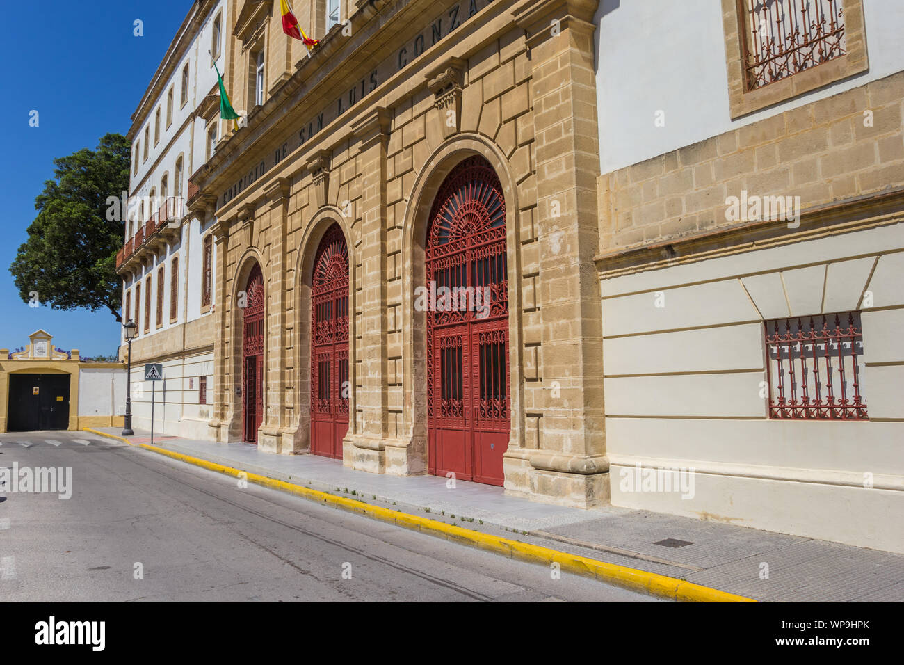 Maria architecture hi-res stock photography and images - Alamy