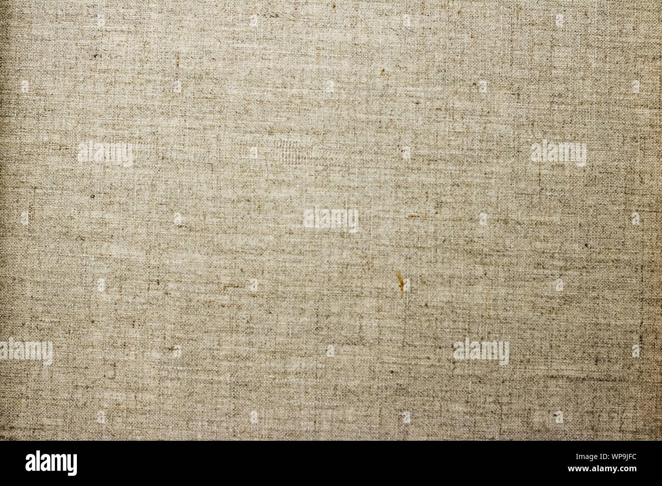 Natural realistic backdrop, material and artwork concept - Linen canvas ...