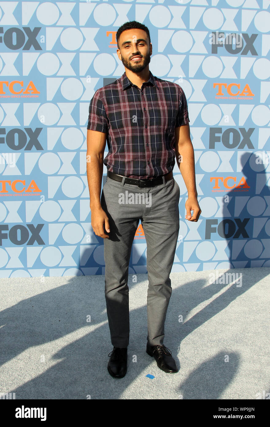 FOX Summer TCA 2019 All-Star Party held at FOX Studios in Los Angeles ...