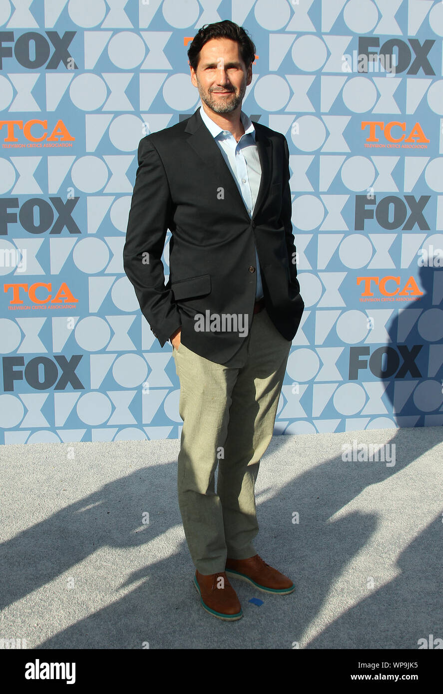 FOX Summer TCA 2019 All-Star Party held at FOX Studios in Los Angeles ...
