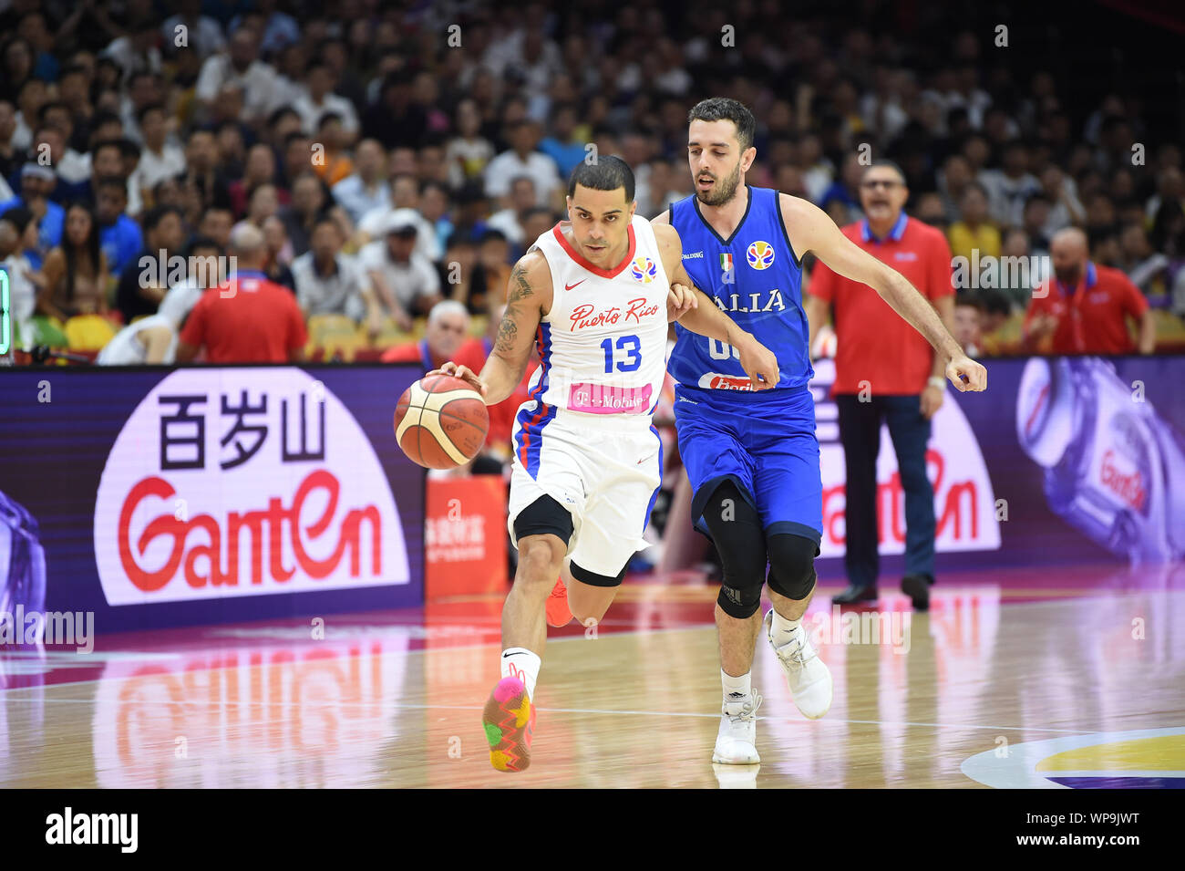 Angel rodriguez basketball hi-res stock photography and images - Alamy