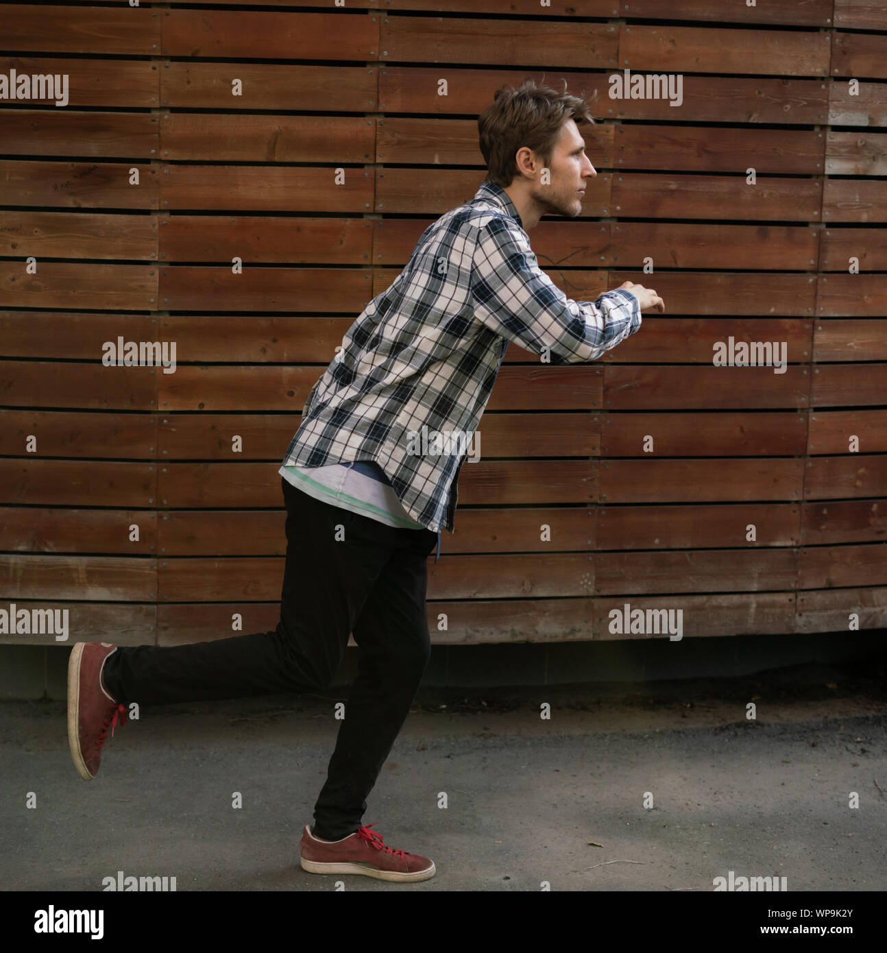 Hurry run hi-res stock photography and images - Alamy