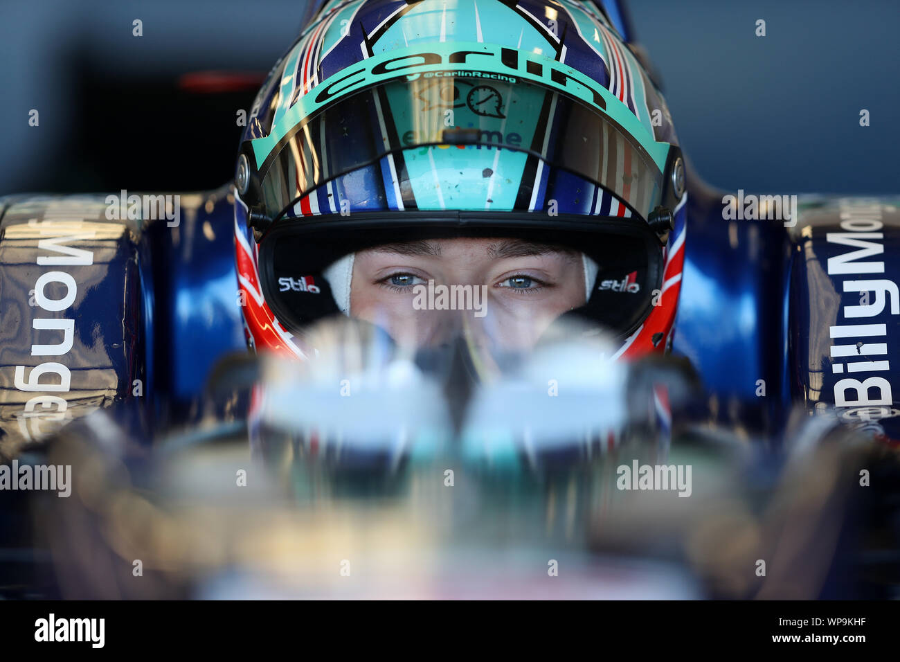 Carlin racing motorsports billy monger hi-res stock photography and ...