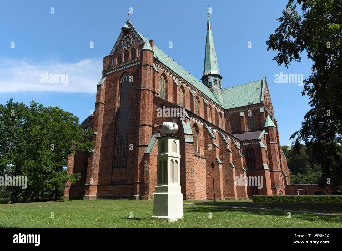 Monastery doberan hi-res stock photography and images - Alamy