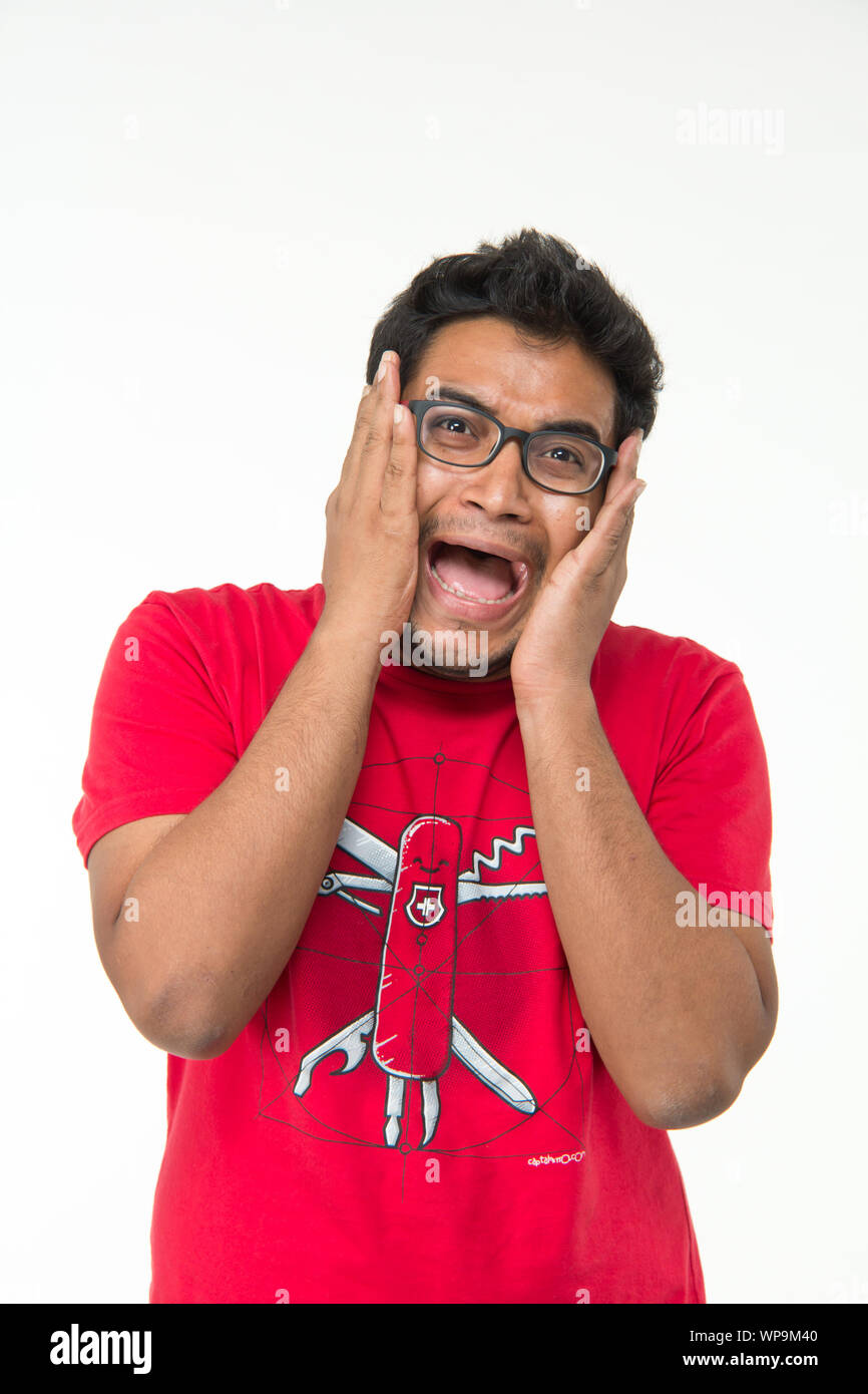 Crying indian hi-res stock photography and images - Alamy
