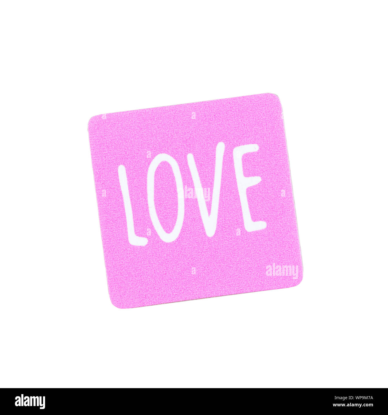 Peel me sticker hi-res stock photography and images - Alamy