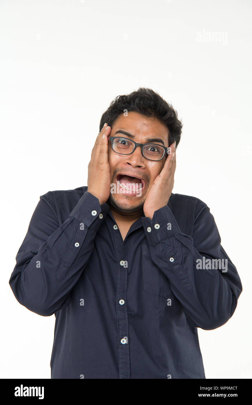 Crying indian hi-res stock photography and images - Alamy