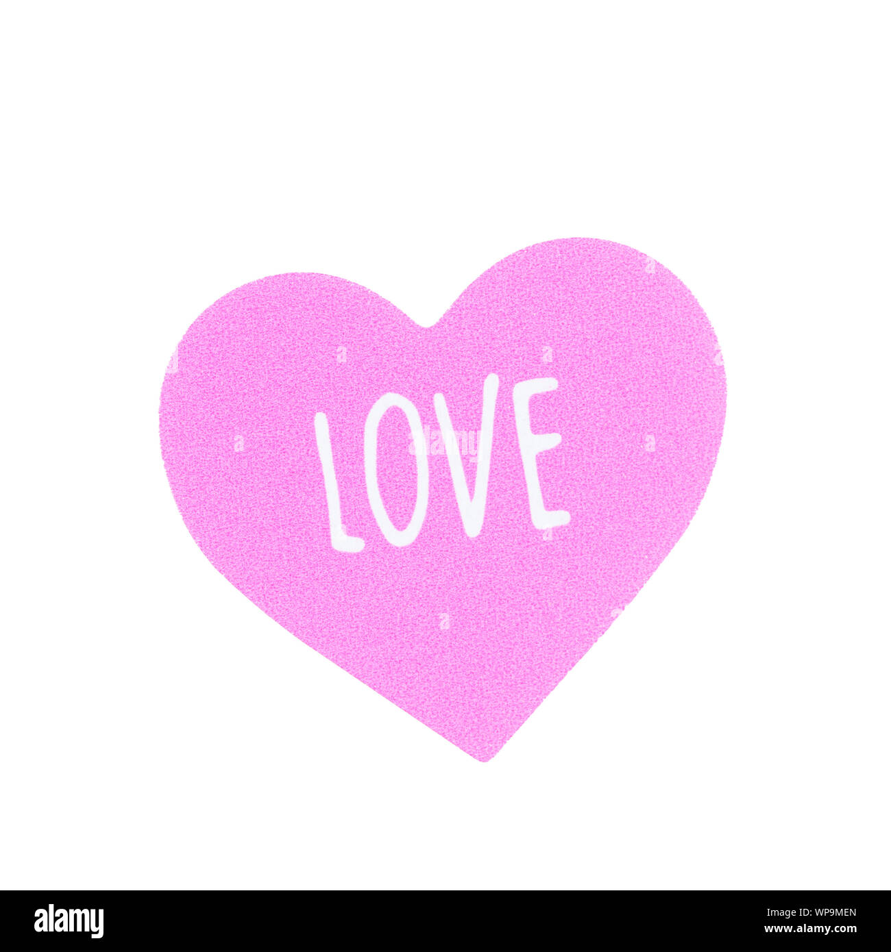 Love sticker hi-res stock photography and images - Alamy