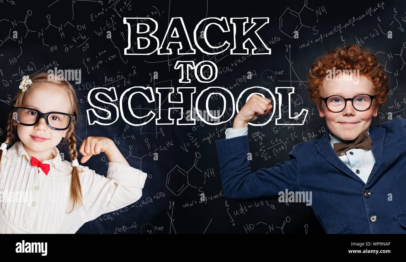 Smart school uniform hi-res stock photography and images - Alamy