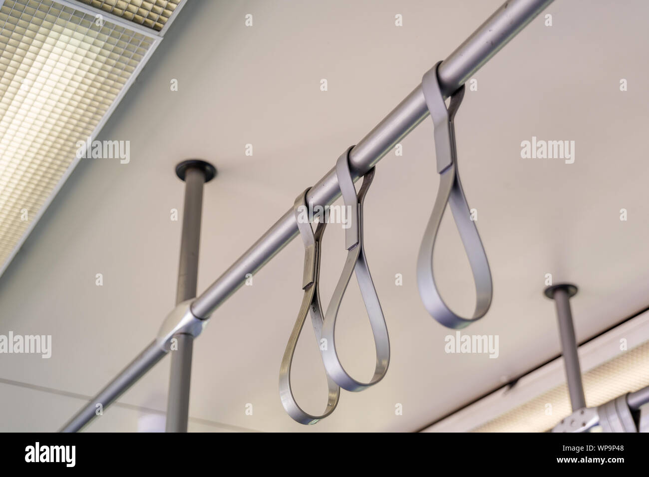 Rubber handrail hi-res stock photography and images - Alamy