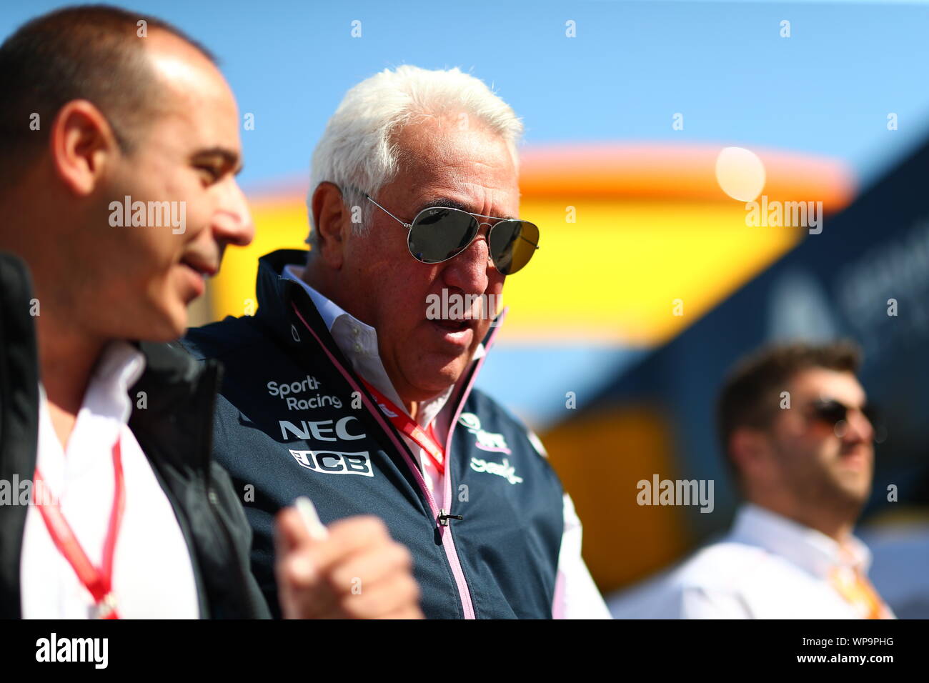 Laurence stroll hi-res stock photography and images - Alamy