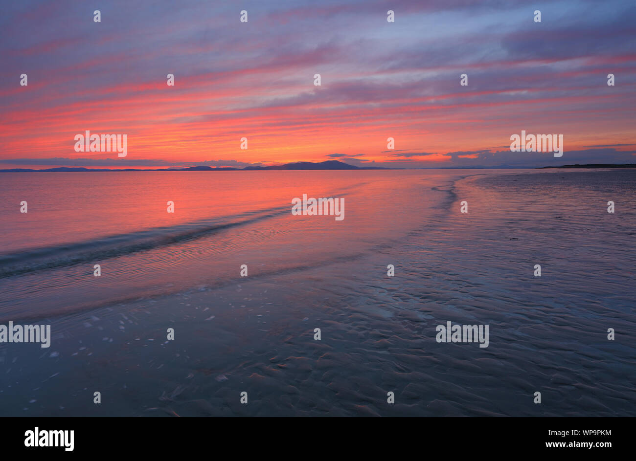 Cumbrian beach hi-res stock photography and images - Alamy