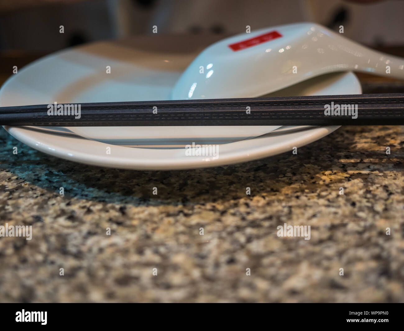 Parallel eating hi-res stock photography and images - Alamy