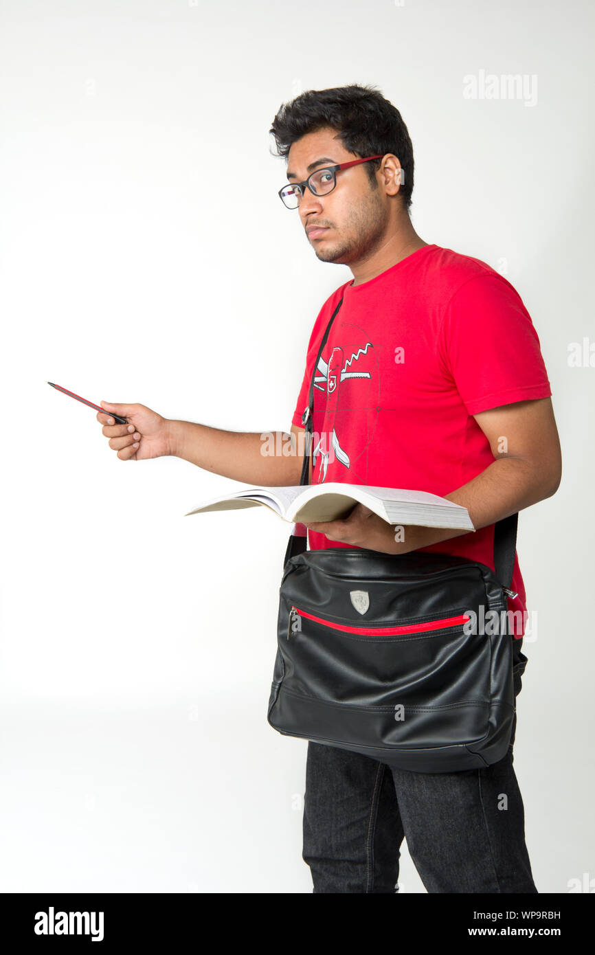 College student explanation hi-res stock photography and images - Alamy