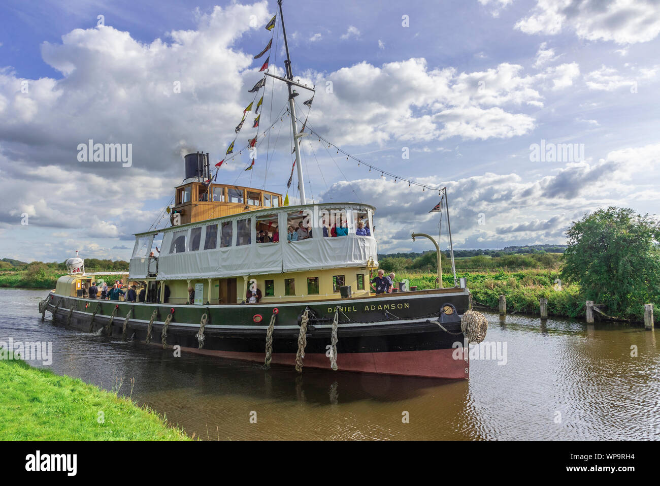 Danny adamson hi-res stock photography and images - Alamy