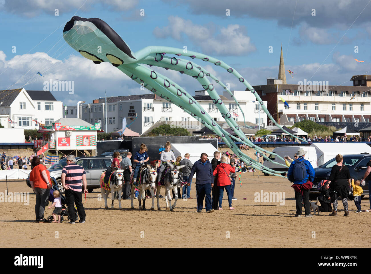 Kite displays hi-res stock photography and images - Alamy
