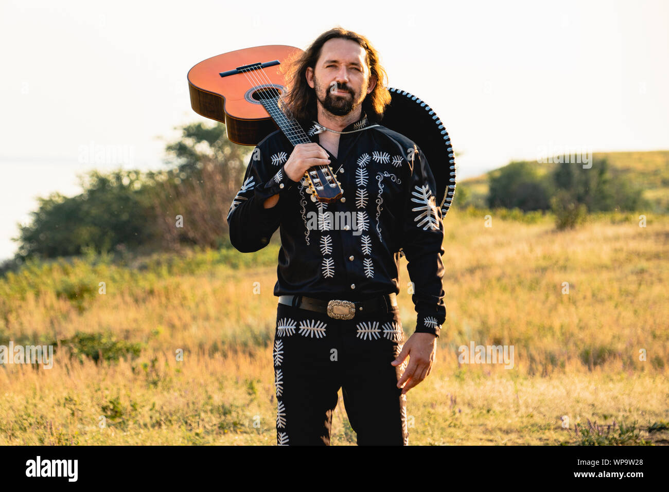 Mariachi Male High Resolution Stock Photography and Images - Alamy