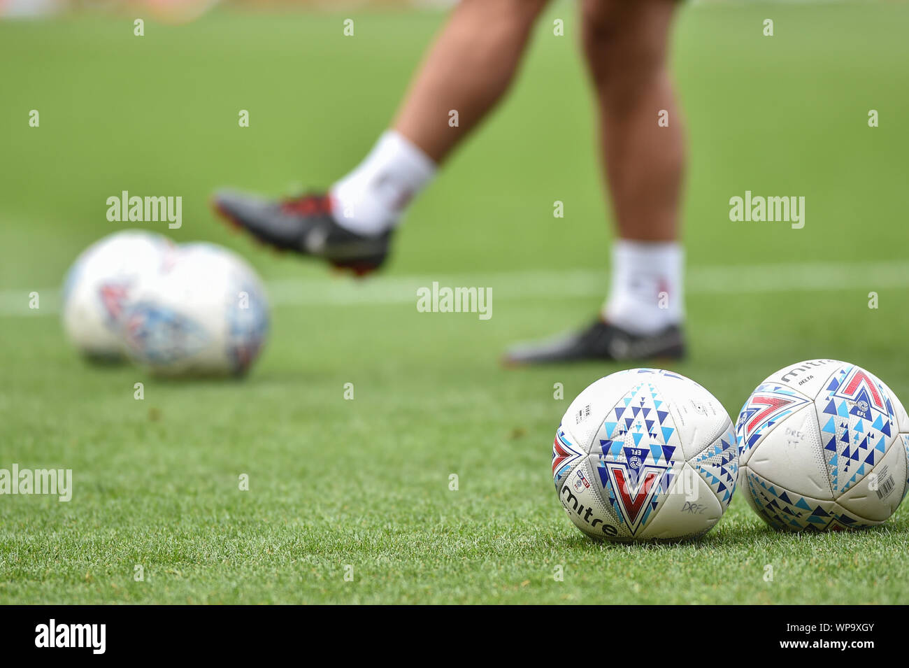 Mitre ball hi-res stock photography and images - Alamy
