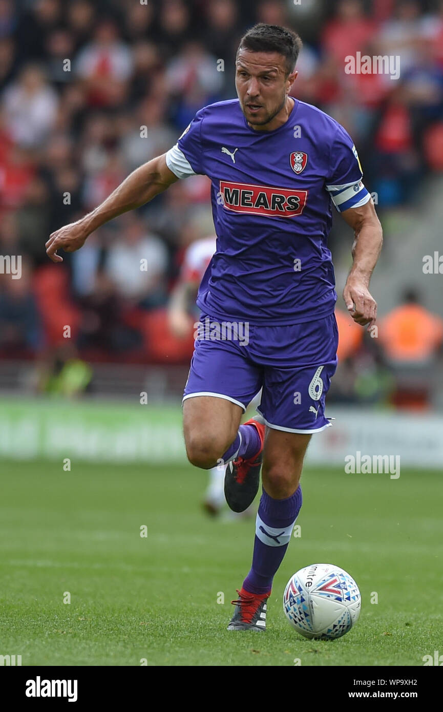 Richard wood football hi-res stock photography and images - Alamy