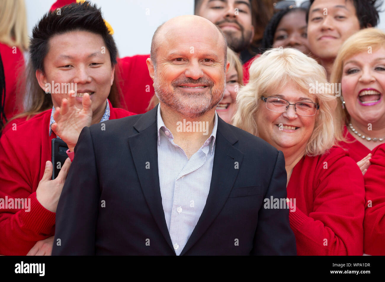 Enrico Colantoni attending the 'A Beautiful Day in the Neighborhood ...