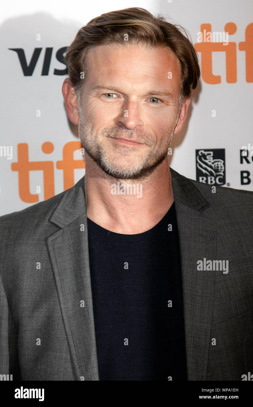 Toronto, Canada. 07th Sep, 2019. Josh Waller attending the 'Color Out ...