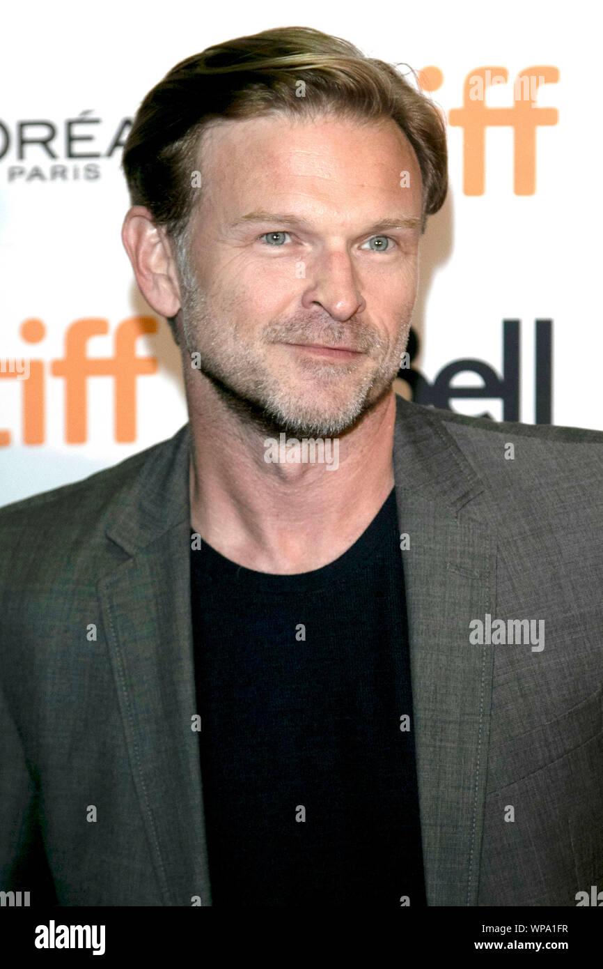 Toronto, Canada. 07th Sep, 2019. Josh Waller attending the 'Color Out ...