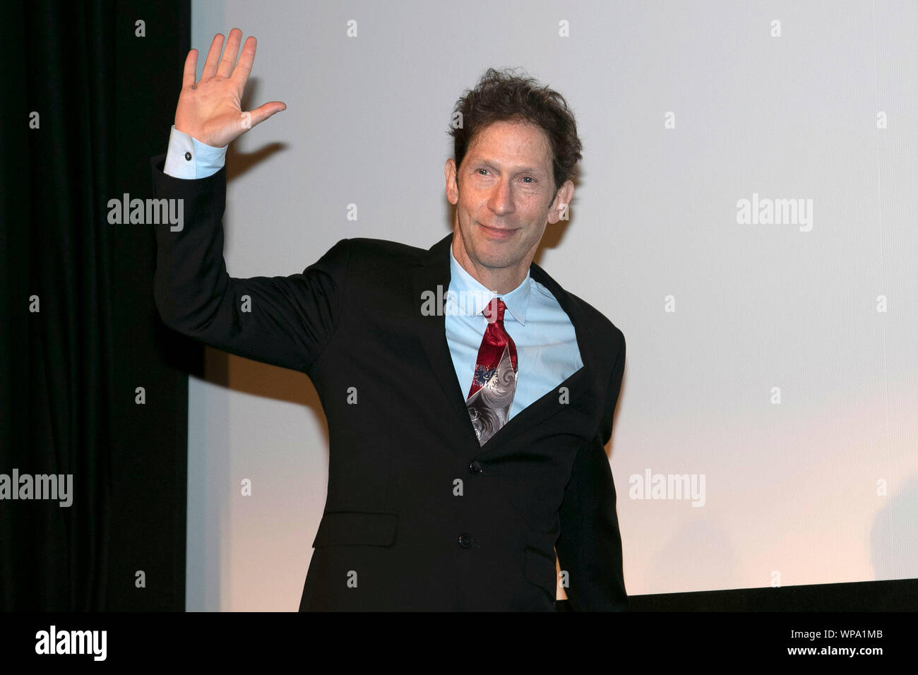 Actor tim blake nelson hi-res stock photography and images - Alamy