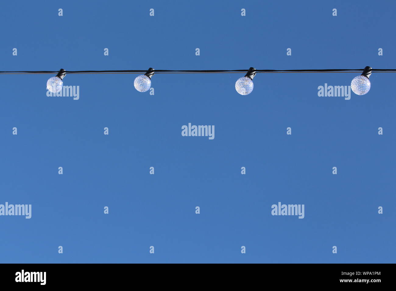 Multiple light bulbs hi-res stock photography and images - Alamy