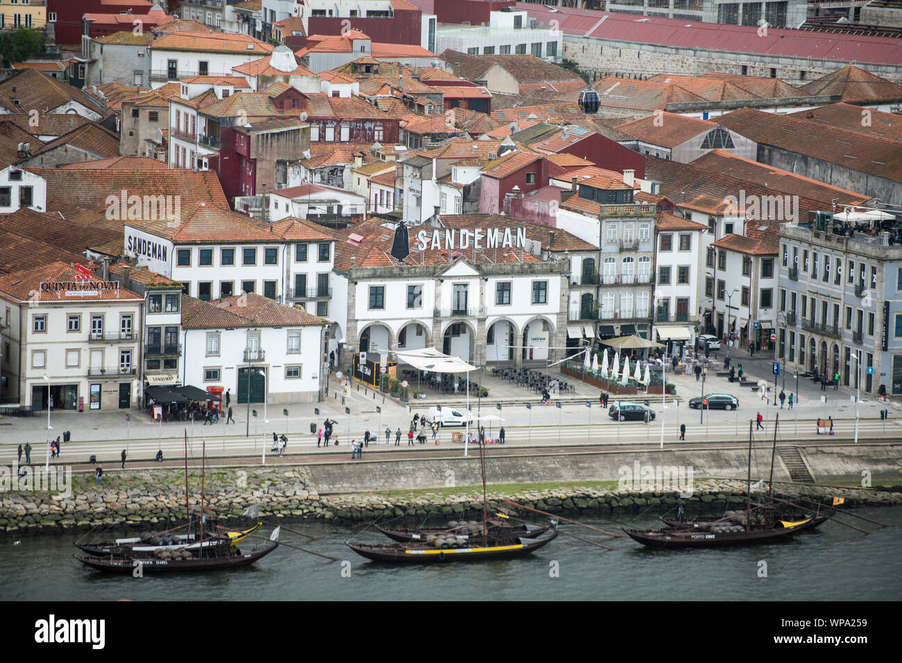 Sandeman Wine Cellar High Resolution Stock Photography and Images - Alamy